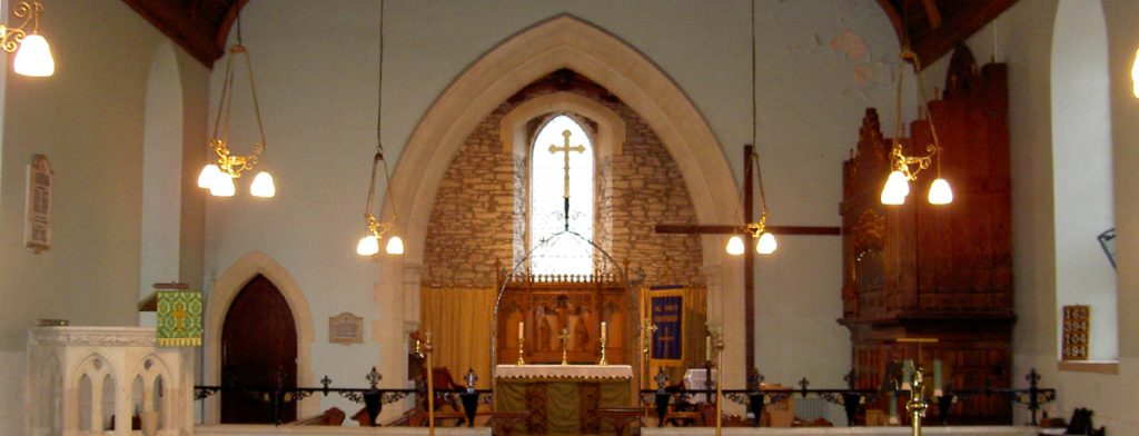 A Warm Welcome for Rev Tim Starling - Bishopswood Village