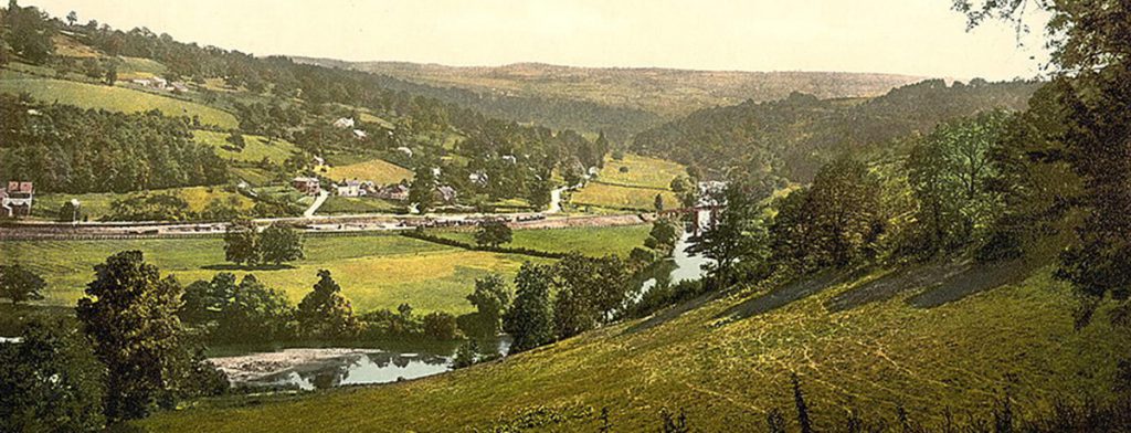 A Brief History of Bishopswood - Bishopswood Village