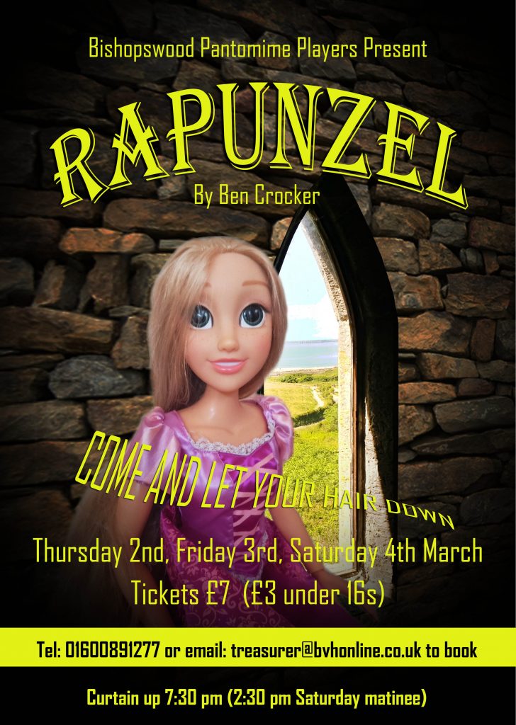Pantomime Tickets Now on Sale - Bishopswood Village
