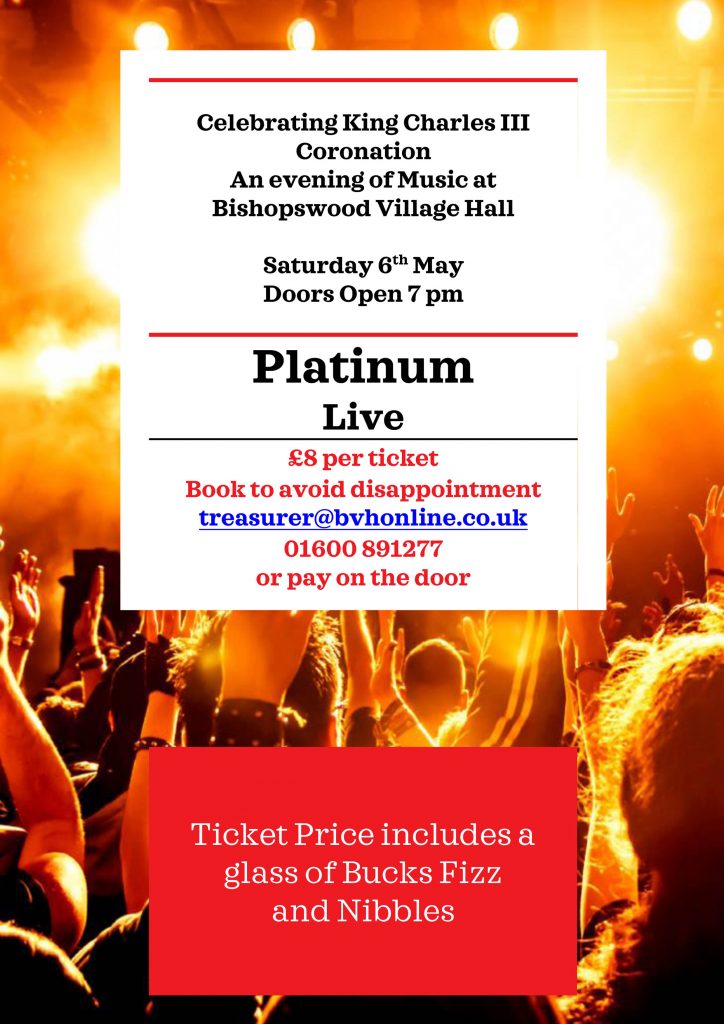 Coronation Celebrations - Bishopswood Village