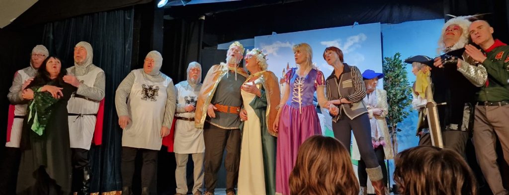 Pantomime Success! - Bishopswood Village