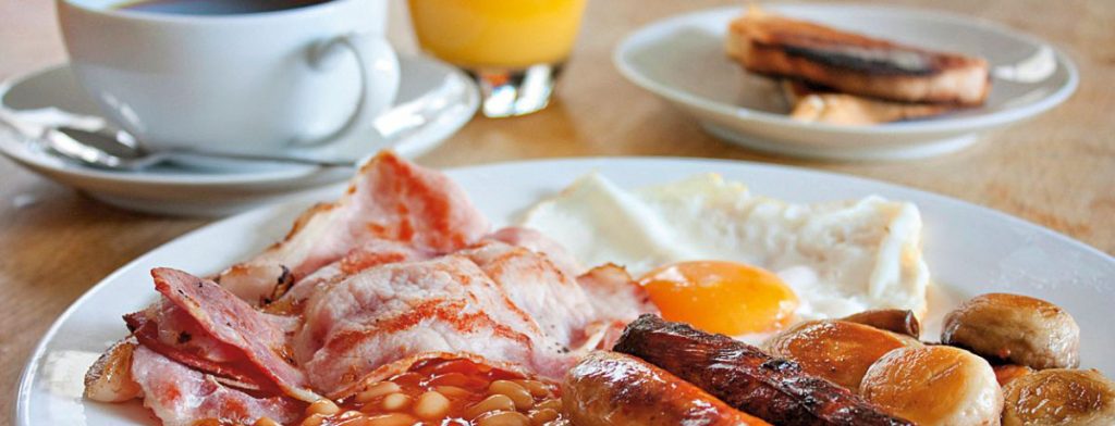 All Saints Big Breakfast - Sunday 2nd June - Bishopswood Village