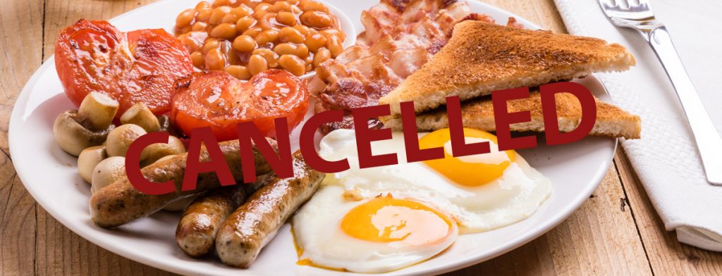 October 2025 BIG Breakfast CANCELLED! - Bishopswood Village