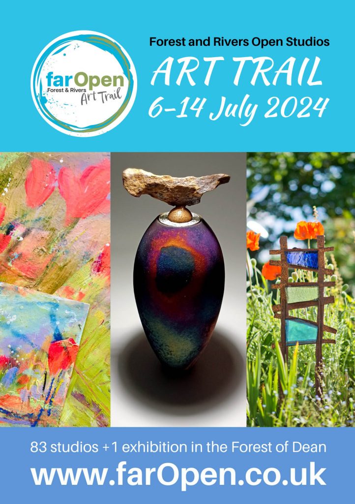 farOpen Open Studios Art Trail is back - July 6th to 14th - Bishopswood Village